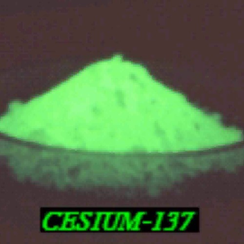 Caesium 137