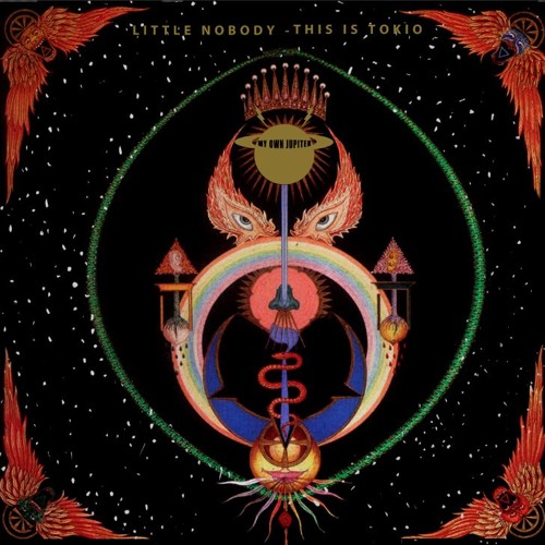 Stream EFD | Listen to LITTLE NOBODY - THIS IS TOKYO [MY OWN JUPITER ...