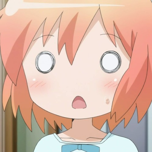 Surprised Chibi Face