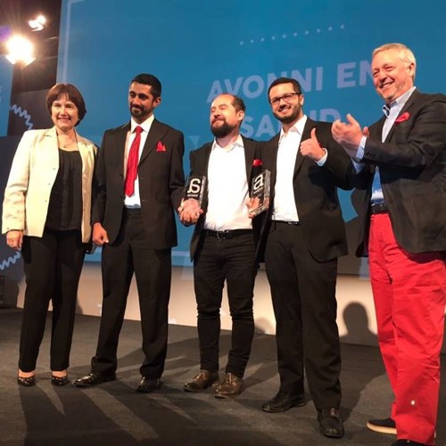 Stream Entrevista a David Bravo socio Kiron en radio U de Chile. 26 de ...