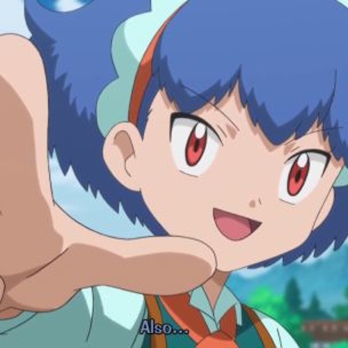Stream FREE VOCAL PACK: Miette (Pokemon) [UPDATED] by Angel De Leon 12 ...