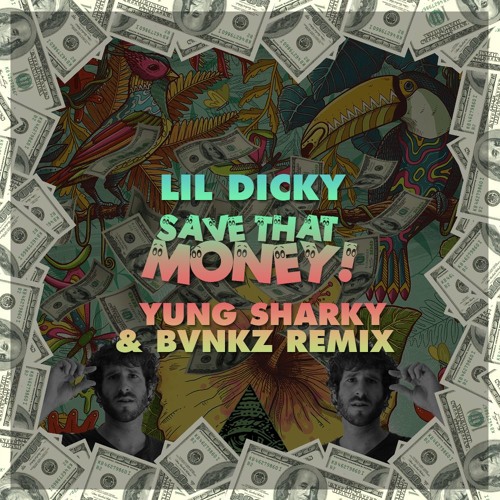 Stream Lil Dicky - Save That Money (BVNKZ & YSSY Remix) by BVNKZ ⚡ ...