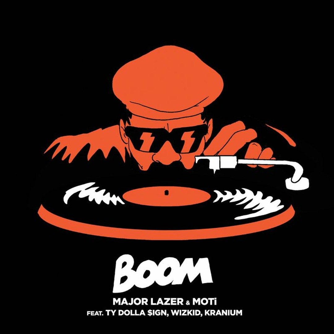 Listen to Major Lazer & MOTi - Boom (feat. Ty Dolla $ign, Wizkid ...