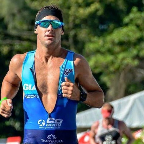 Stream #30 – Pro Surfer to Pro Triathlete (Clint Kimmins) by ...