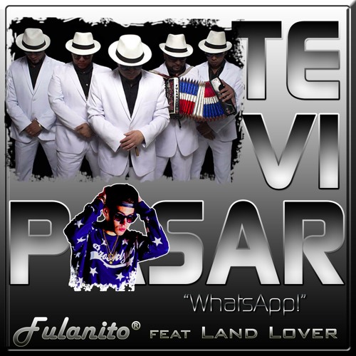 Stream YO TE VI PASAR - "WHATSAPP" by Fulanito | Listen online for free ...