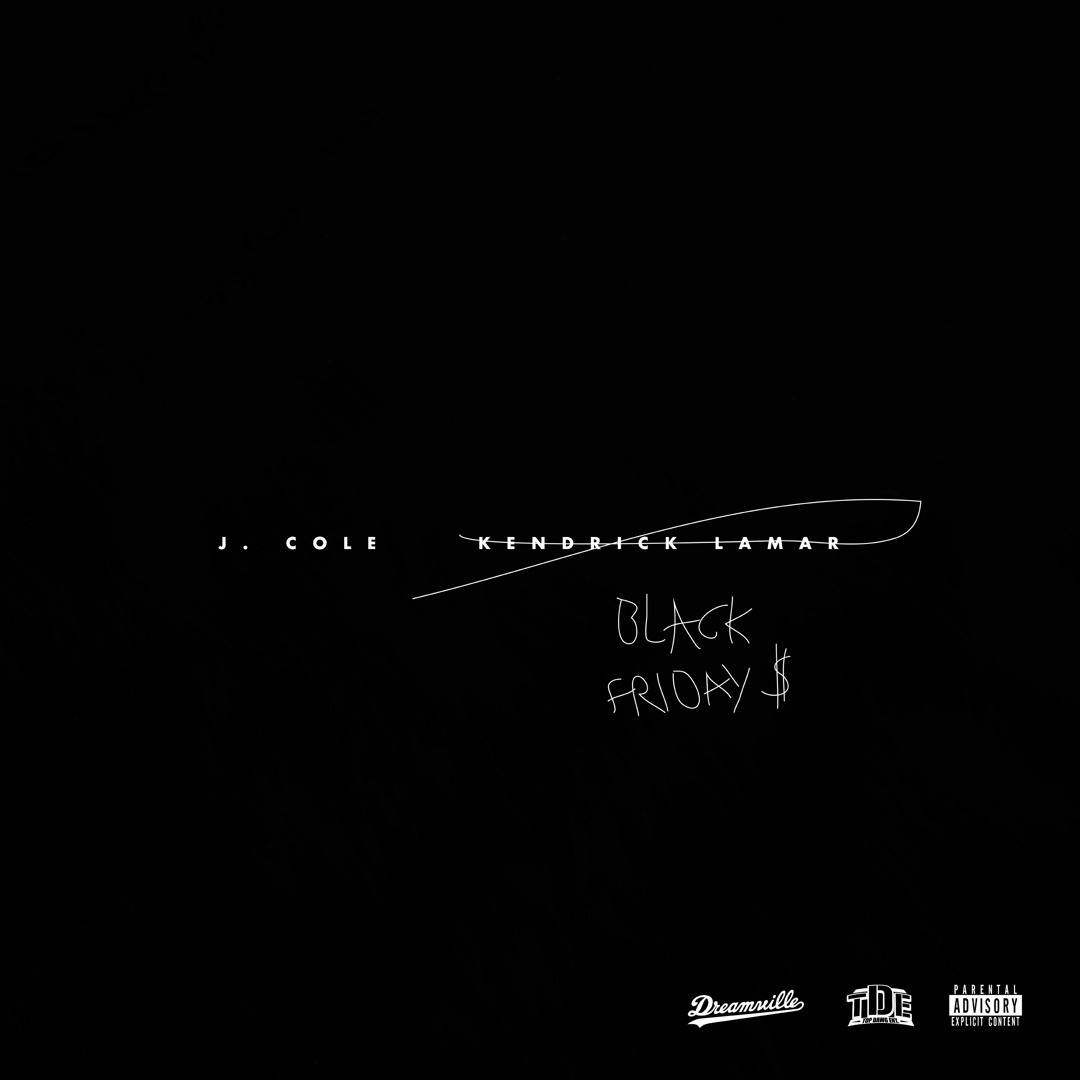 Stream J. Cole - Black Friday by Dreamville | Listen online for free on ...