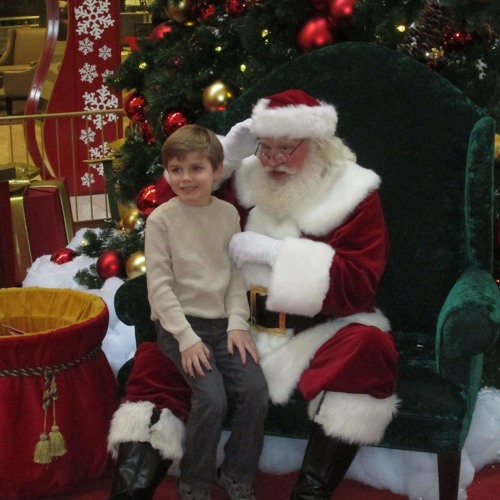 Stream Sammy Christmas Show Promo by Richp | Listen online for free on ...