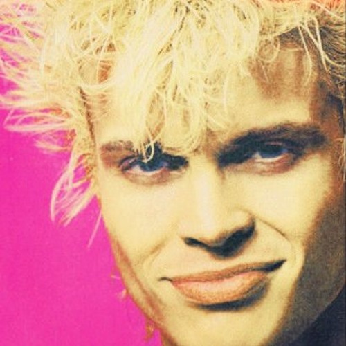 Billy Idol Lip