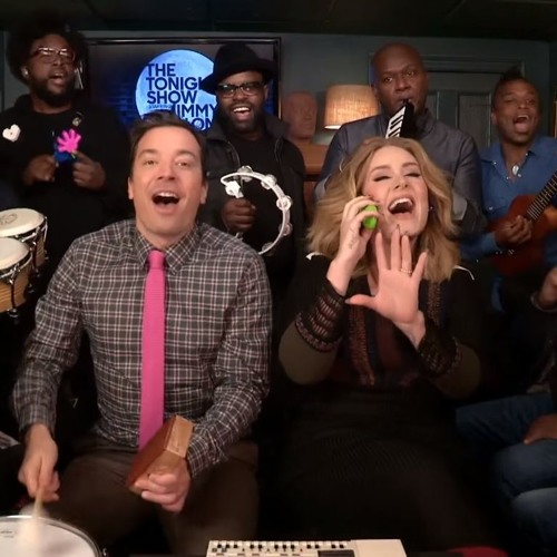 Stream Hello - Jimmy, Adele & The Roots by TOoma мouиiяian | Listen ...