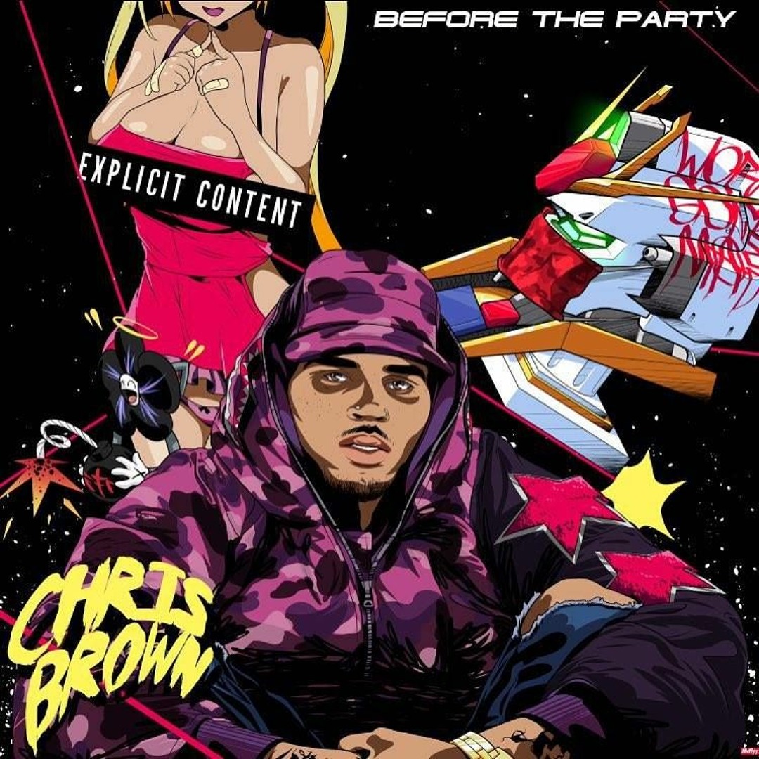 Stream CHRIS BROWN FT TYGA - Text Message (DatPiff Exclusive) by ...