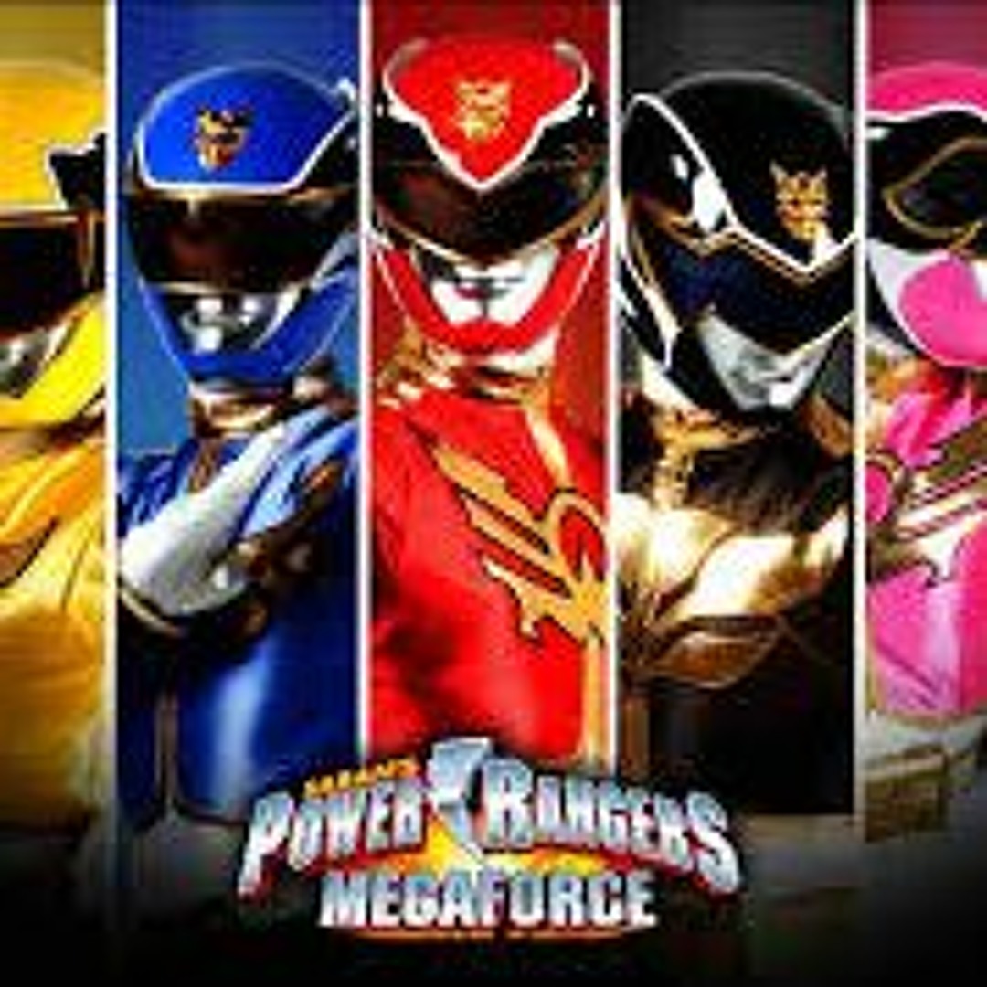 Stream ALL POWER RANGERS THEME SONGS by Eduardo Rojas Ochante | Listen ...