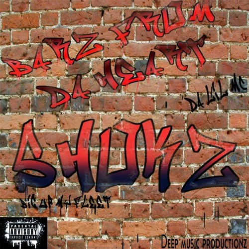 Stream Shokz/Da Lil Mc | Listen to Barz From Da Heart (Official Mixtape ...