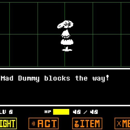 Stream Dummy Mad Dummy S Battle Theme Remake By Yee Listen Online