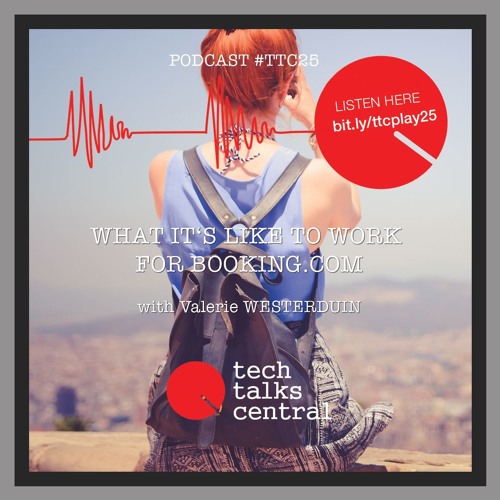 Stream A Minute of TTC #25 by Tech Talks Central | Listen online for free on SoundCloud