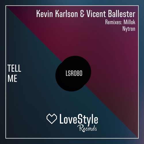 Stream Kevin Karlson & Vicent Ballester - Call On You (Original Mix ...