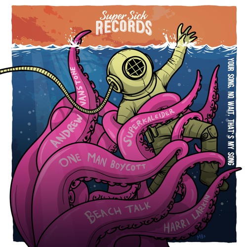 Stream Plans (Andrew Vanstone Cover) by Harri Larkin by Super Sick ...