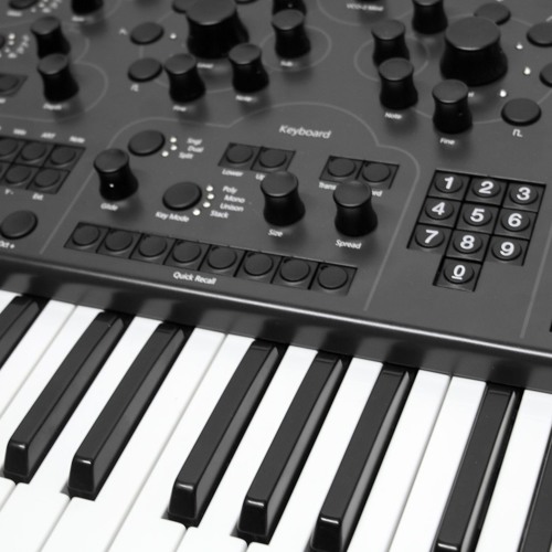 Stream Aimnbreak - Modal 008 Patches by aimnbreak | Listen online for ...