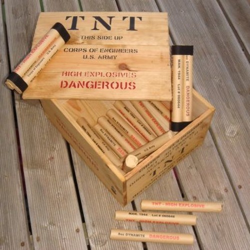 Stream TNT Army (White Stripes Vs ACDC) by _Lio_ | Listen online for ...