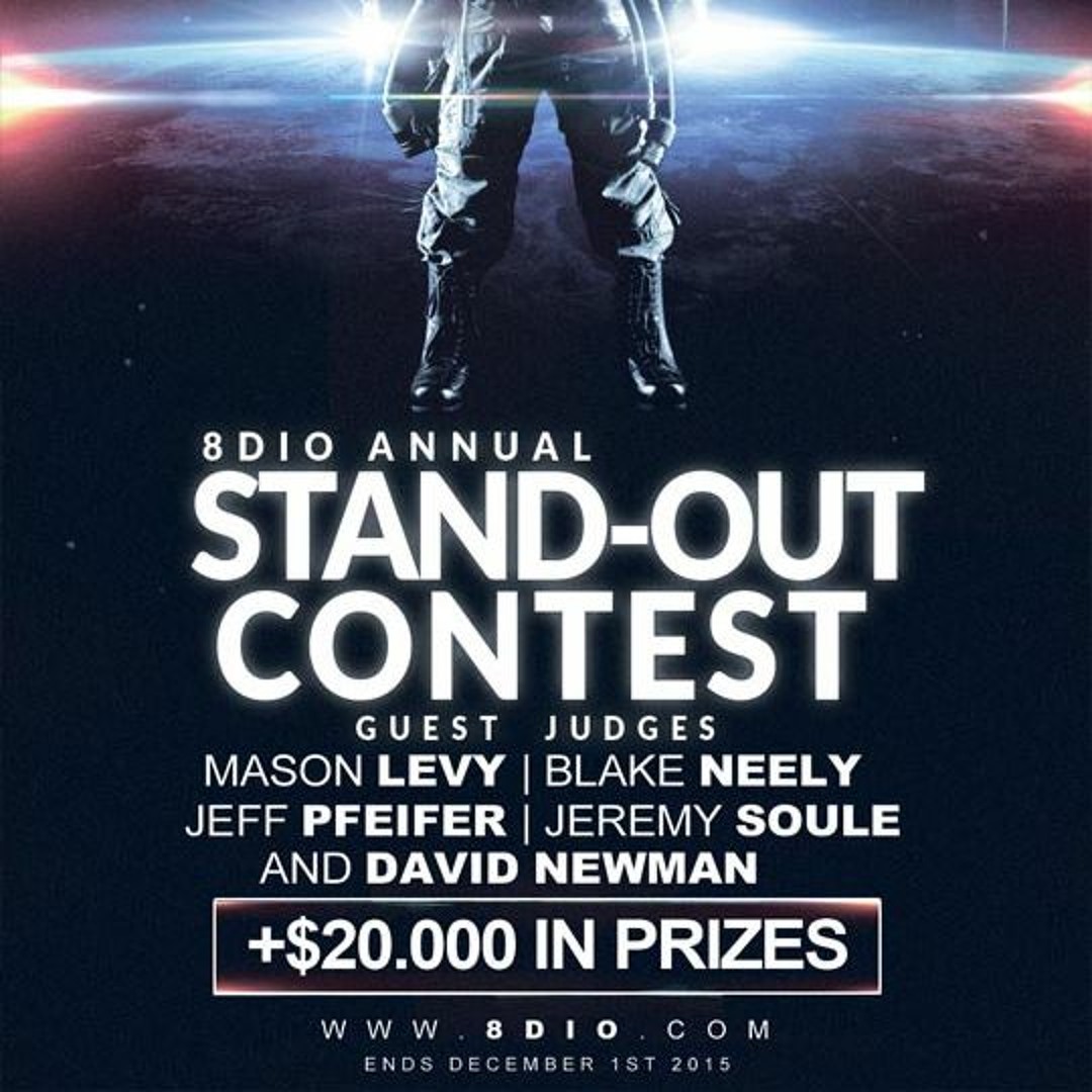 Stream 8Dio 2015 Stand Out Contest Submission: "Artemis" by "Thomas ...