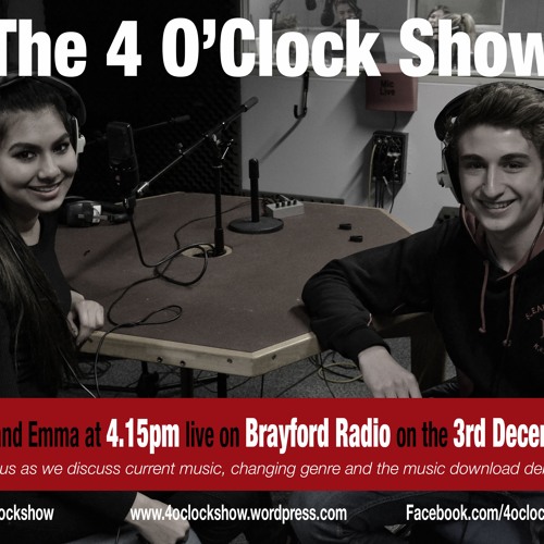 Stream Interview with Siren FM's Paul Tyler! by 4_oclockshow | Listen ...