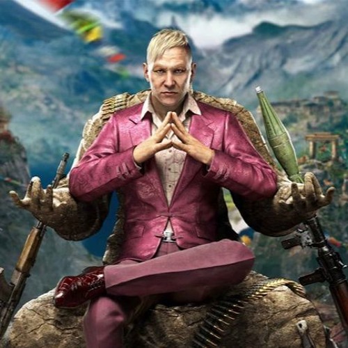 Stream Practica de doblaje de Far Cry 4 | Pagan Min by Alejandro Moreno ...