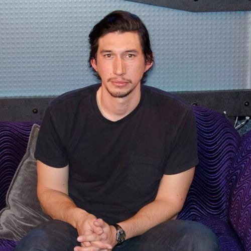 Stream Adam Driver's Military Career - The Howard Stern Show by Howard ...
