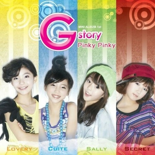 Stream Pinky Pinky - G.story (Girl story) by Guadalupe Kwon | Listen ...
