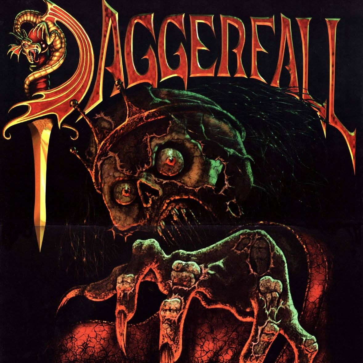 Daggerfall Unity alpha build released today. : retrogaming