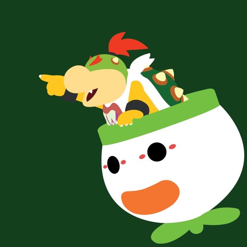 Stream Prince On The Throne (Bowser Jr. Rap Beat) by Maverick Hunter ZX ...