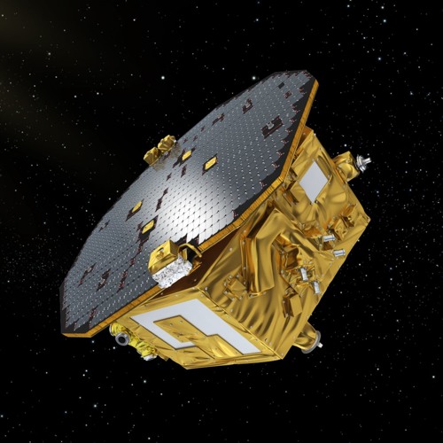 Stream Tim Sumner on what comes after Lisa Pathfinder by BBCAmos ...