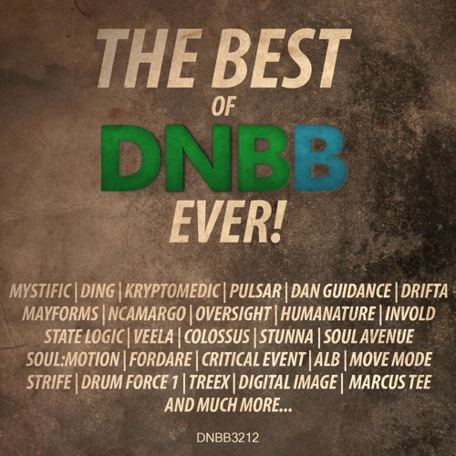 Stream Antony G | Listen to Fishy & Antony G - The Best Of DNBB Ever ...