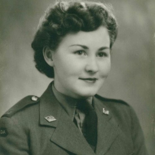 Stream Lougheed House | Listen to WWII Veteran Anne Sweet speaks about ...