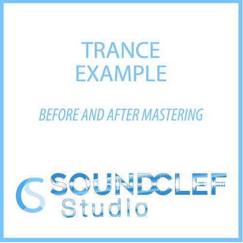 Stream Trance Before and After Mixing & Mastering Example by ... Stream Trance Before and After Mixing & Mastering Example by ...