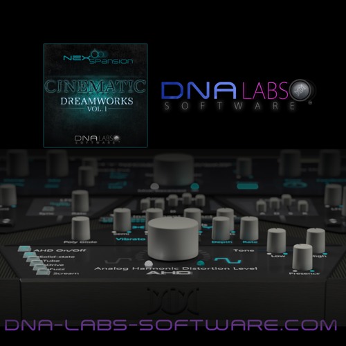 Stream Cinematic Dreamworks Demo 1 by DNA-LABS-SOFTWARE.COM | Listen ...
