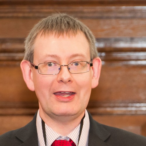 Stream Stephen Fidler, The Future of CT Regulation by User 221399460 ...