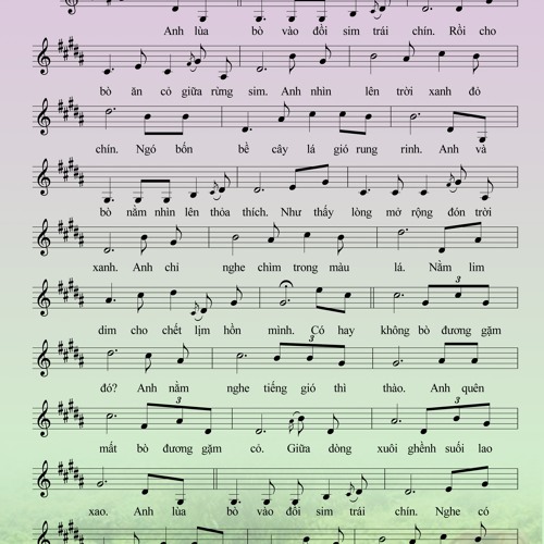 Stream Anh Lua Bo Vao Doi Sim Trai Ch by Nguyen Chinh 5 | Listen online ...