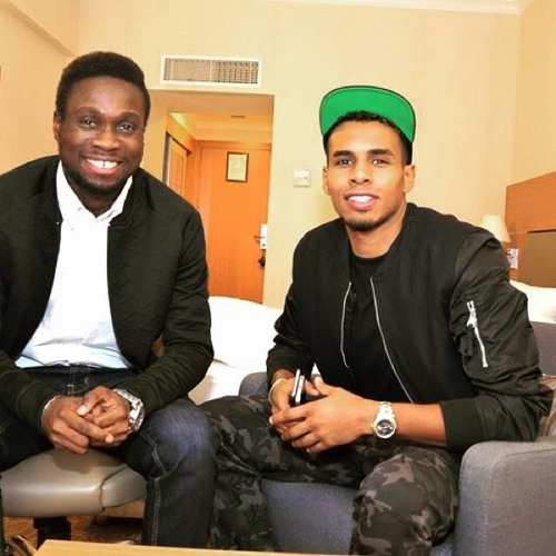 Stream From Refugee to Football Star.The Story of Liban Abdi of Somalia ...