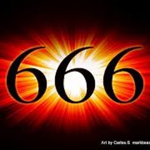 The Mark Of Beast 666