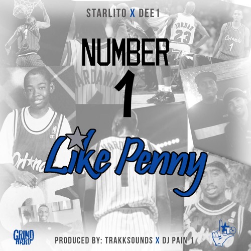 Stream Number 1 Like Penny Feat. Dee - 1 (Prod By TrakkSounds & DJ Pain ...