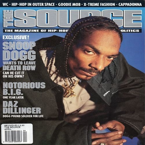 Stream The Source Magazine Fat Tape: April 1998 by Brandan E. aka DJ E ...