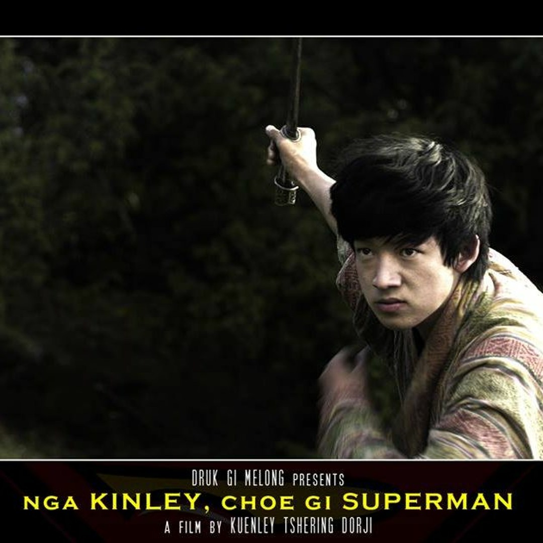 Listen to Nga Choegi Superman by Kinley Rigzin Dorji by Radio Valley ...