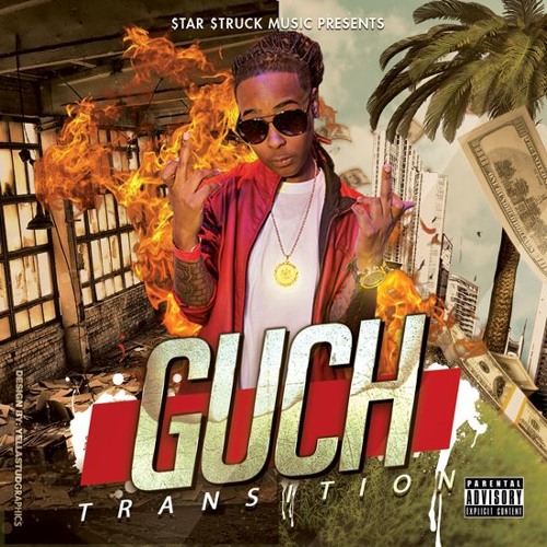 Stream Guch - Everywhere by GUCH_TG | Listen online for free on SoundCloud