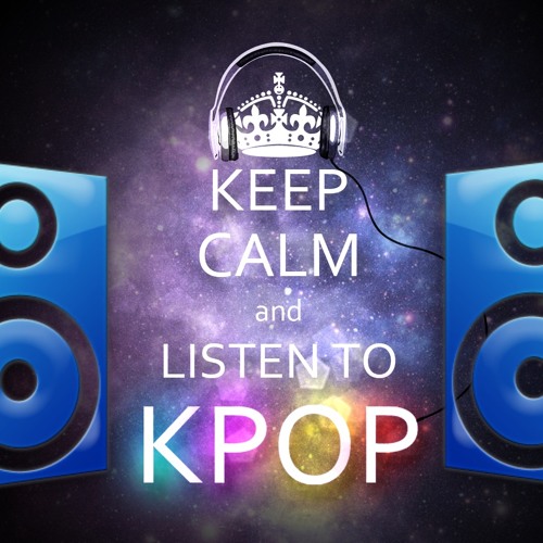 Keep Calm And Love Kpop Wallpaper