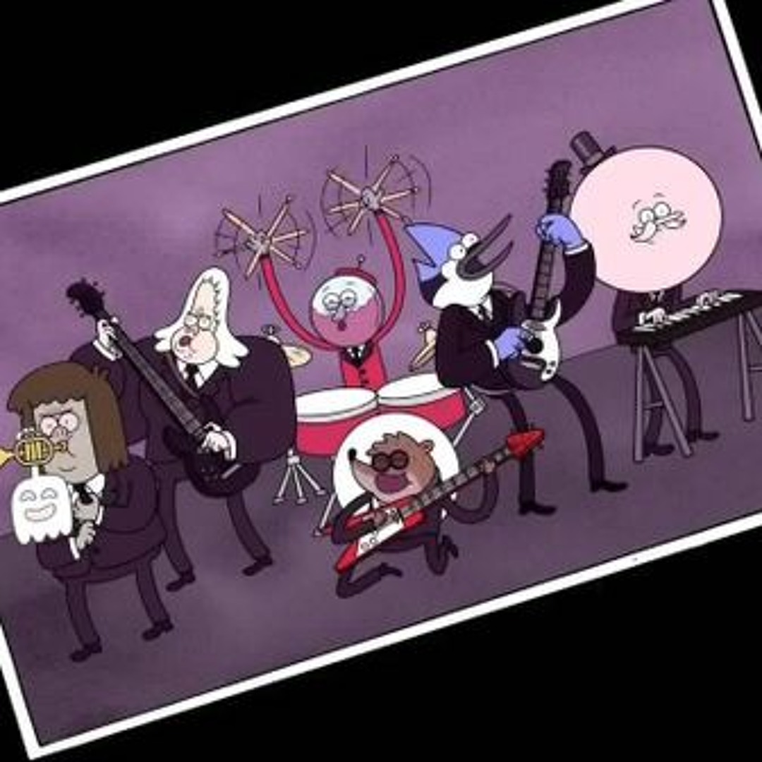 Stream Regular Show Celebratin' Your Birthday (Mordecai and Rigby) by ...