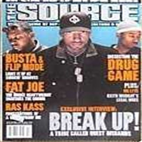 Stream The Source Magazine Fat Tape: October 1998 by Brandan E. aka DJ ...