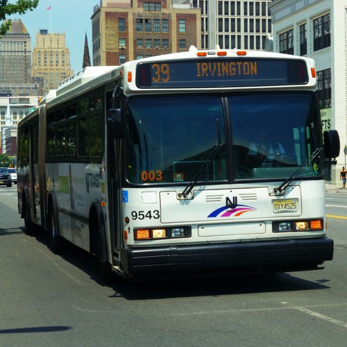 Stream New Jersey Transit Neoplan Transit Style recording On Route 39 ...