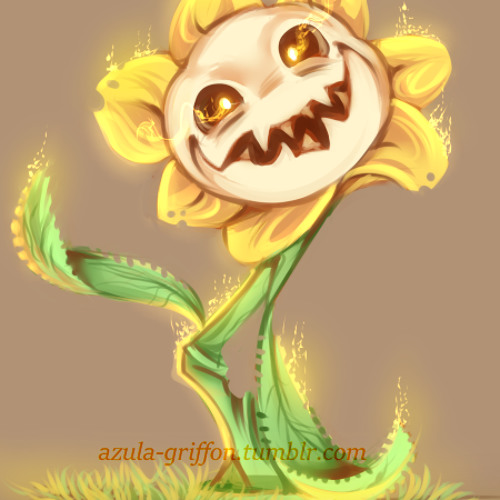 Stream Flowey Voice by AFewStitchesOfAnarchy | Listen online for free ...