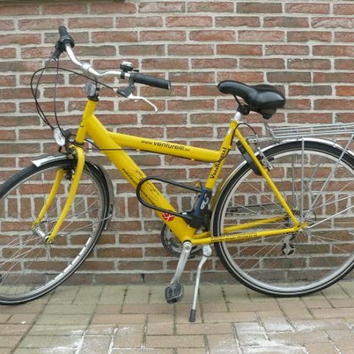 Stream Jérome - Gele Fiets by Brtz♖ | Listen online for free on SoundCloud