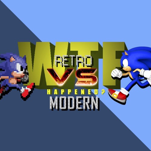 Stream Ep. 11 | WTF Happened to Gaming? Retro vs. Modern Gaming - Izzi ...