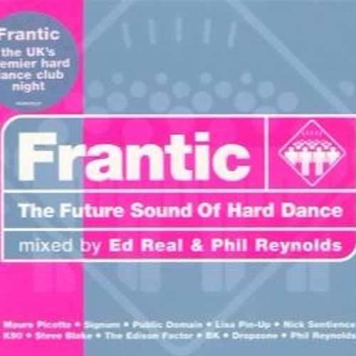 Stream teachercjc | Listen to Frantic Hard Dance playlist online for ...